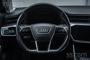 Audi A6 2019 Rīga, ar dzinēja tilpumu 2.00 L un nobraukumu 220 tūkst. km par 22450 €, foto 20 vietnē AUTOMOTO.COM.LV