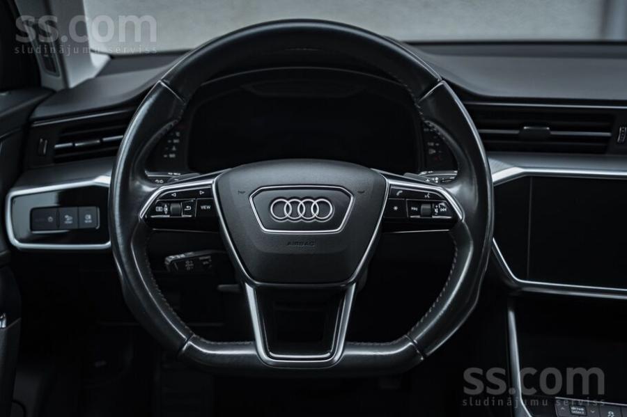 Audi A6 2019 Rīga, ar dzinēja tilpumu 2.00 L un nobraukumu 220 tūkst. km par 22450 €, foto 20 vietnē AUTOMOTO.COM.LV