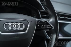 Audi A6 2019 Rīga, ar dzinēja tilpumu 2.00 L un nobraukumu 220 tūkst. km par 22450 €, foto 21 vietnē AUTOMOTO.COM.LV