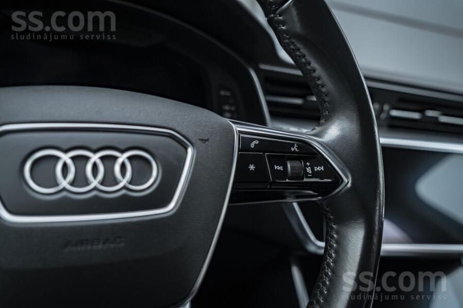 Audi A6 2019 Rīga, ar dzinēja tilpumu 2.00 L un nobraukumu 220 tūkst. km par 22450 €, foto 21 vietnē AUTOMOTO.COM.LV
