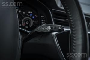 Audi A6 2019 Rīga, ar dzinēja tilpumu 2.00 L un nobraukumu 220 tūkst. km par 22450 €, foto 22 vietnē AUTOMOTO.COM.LV