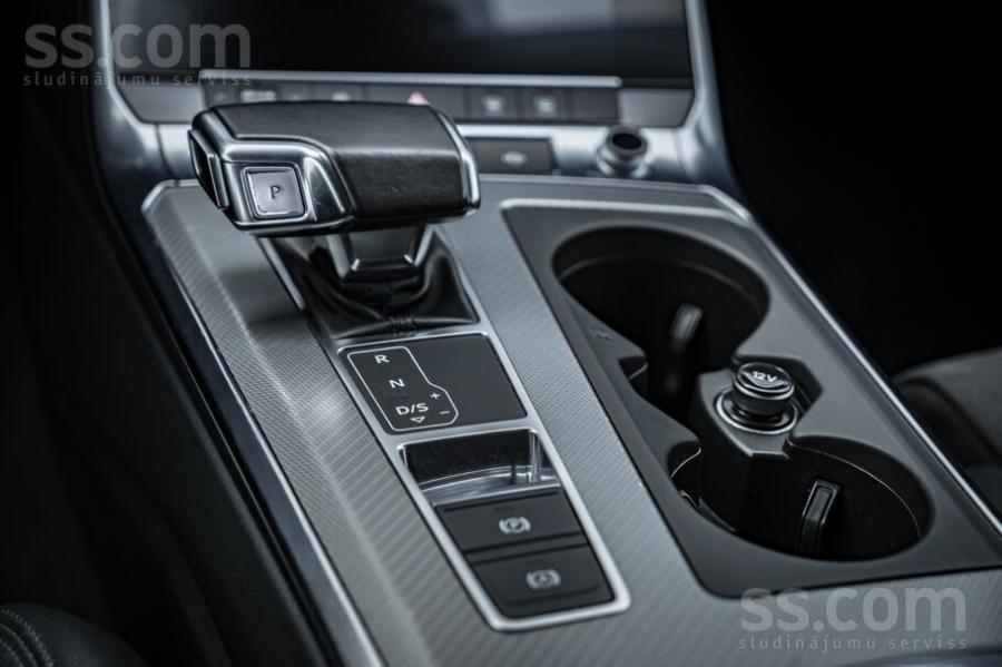 Audi A6 2019 Rīga, ar dzinēja tilpumu 2.00 L un nobraukumu 220 tūkst. km par 22450 €, foto 23 vietnē AUTOMOTO.COM.LV