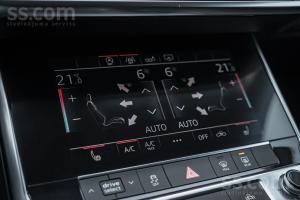Audi A6 2019 Rīga, ar dzinēja tilpumu 2.00 L un nobraukumu 220 tūkst. km par 22450 €, foto 24 vietnē AUTOMOTO.COM.LV