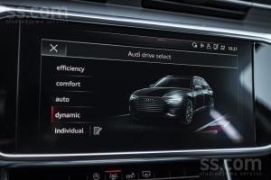 Audi A6 2019 Rīga, ar dzinēja tilpumu 2.00 L un nobraukumu 220 tūkst. km par 22450 €, foto 25 vietnē AUTOMOTO.COM.LV