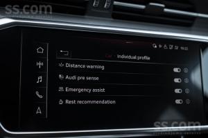 Audi A6 2019 Rīga, ar dzinēja tilpumu 2.00 L un nobraukumu 220 tūkst. km par 22450 €, foto 26 vietnē AUTOMOTO.COM.LV