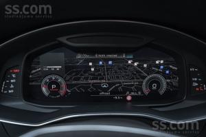Audi A6 2019 Rīga, ar dzinēja tilpumu 2.00 L un nobraukumu 220 tūkst. km par 22450 €, foto 28 vietnē AUTOMOTO.COM.LV