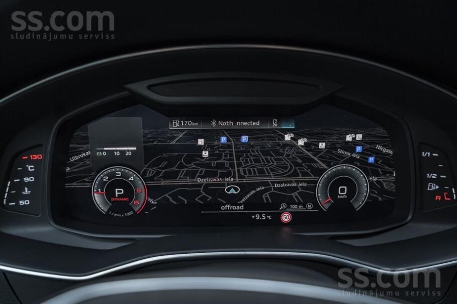 Audi A6 2019 Rīga, ar dzinēja tilpumu 2.00 L un nobraukumu 220 tūkst. km par 22450 €, foto 28 vietnē AUTOMOTO.COM.LV