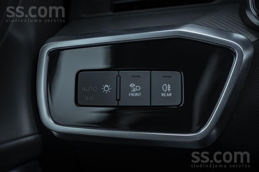 Audi A6 2019 Rīga, ar dzinēja tilpumu 2.00 L un nobraukumu 220 tūkst. km par 22450 €, foto 30 vietnē AUTOMOTO.COM.LV
