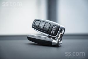 Audi A6 2019 Rīga, ar dzinēja tilpumu 2.00 L un nobraukumu 220 tūkst. km par 22450 €, foto 31 vietnē AUTOMOTO.COM.LV