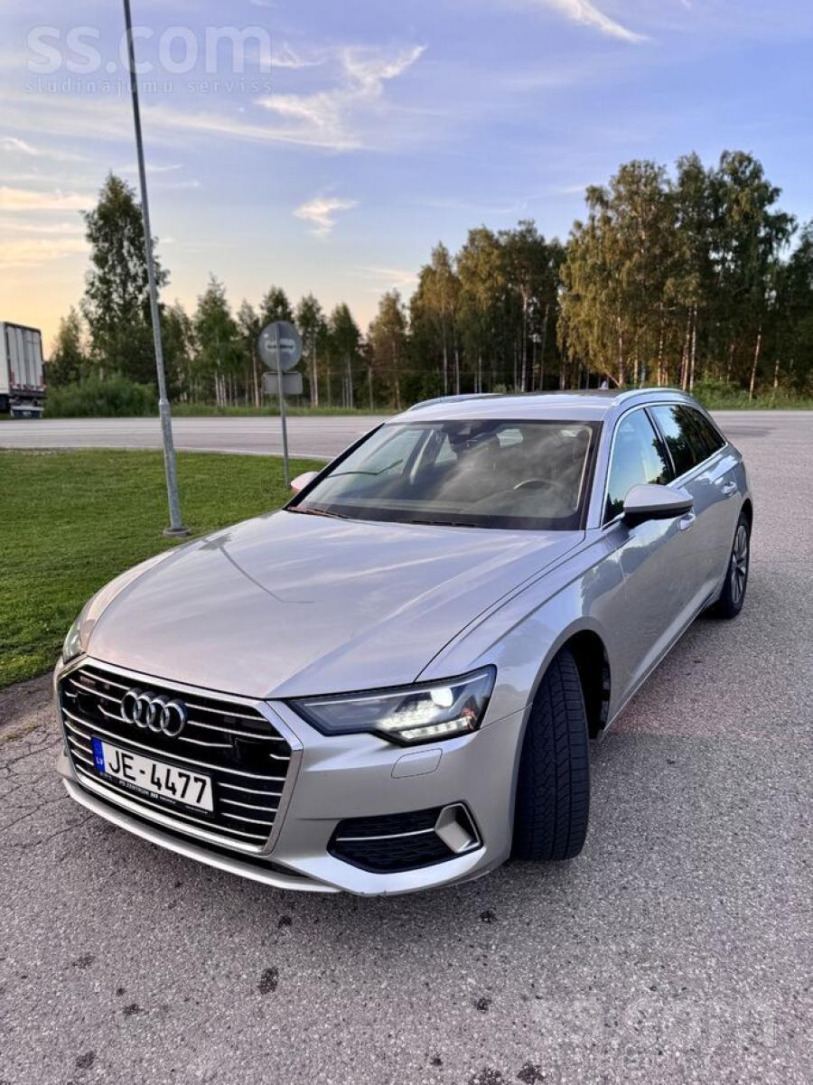 Ауди А6 2019 в Рига, объемом двигателя 3.00 л и пробегом 241 тыс. км за 19770 €, фото 3 на AUTOMOTO.COM.LV
