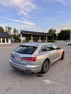 Ауди А6 2019 в Рига, объемом двигателя 3.00 л и пробегом 241 тыс. км за 19770 €, фото 12 на AUTOMOTO.COM.LV