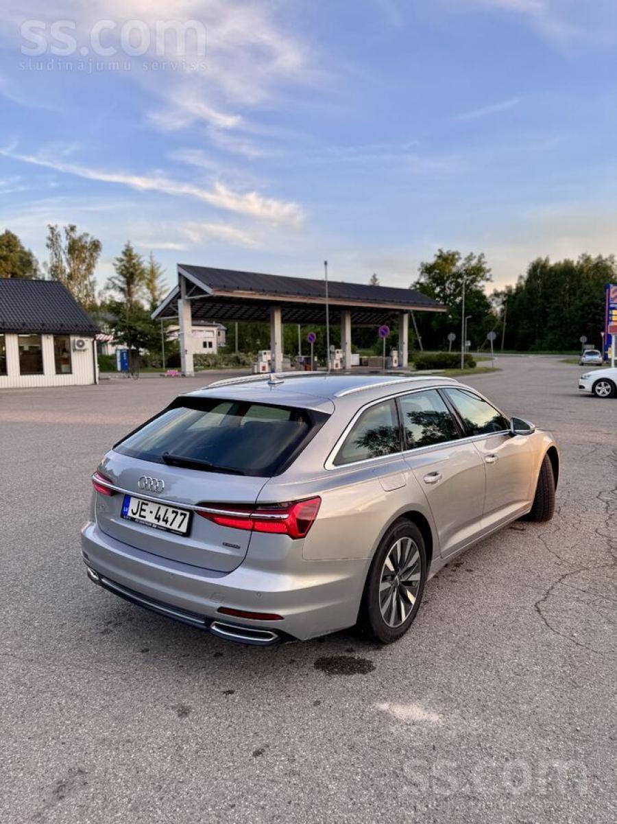 Ауди А6 2019 в Рига, объемом двигателя 3.00 л и пробегом 241 тыс. км за 19770 €, фото 12 на AUTOMOTO.COM.LV
