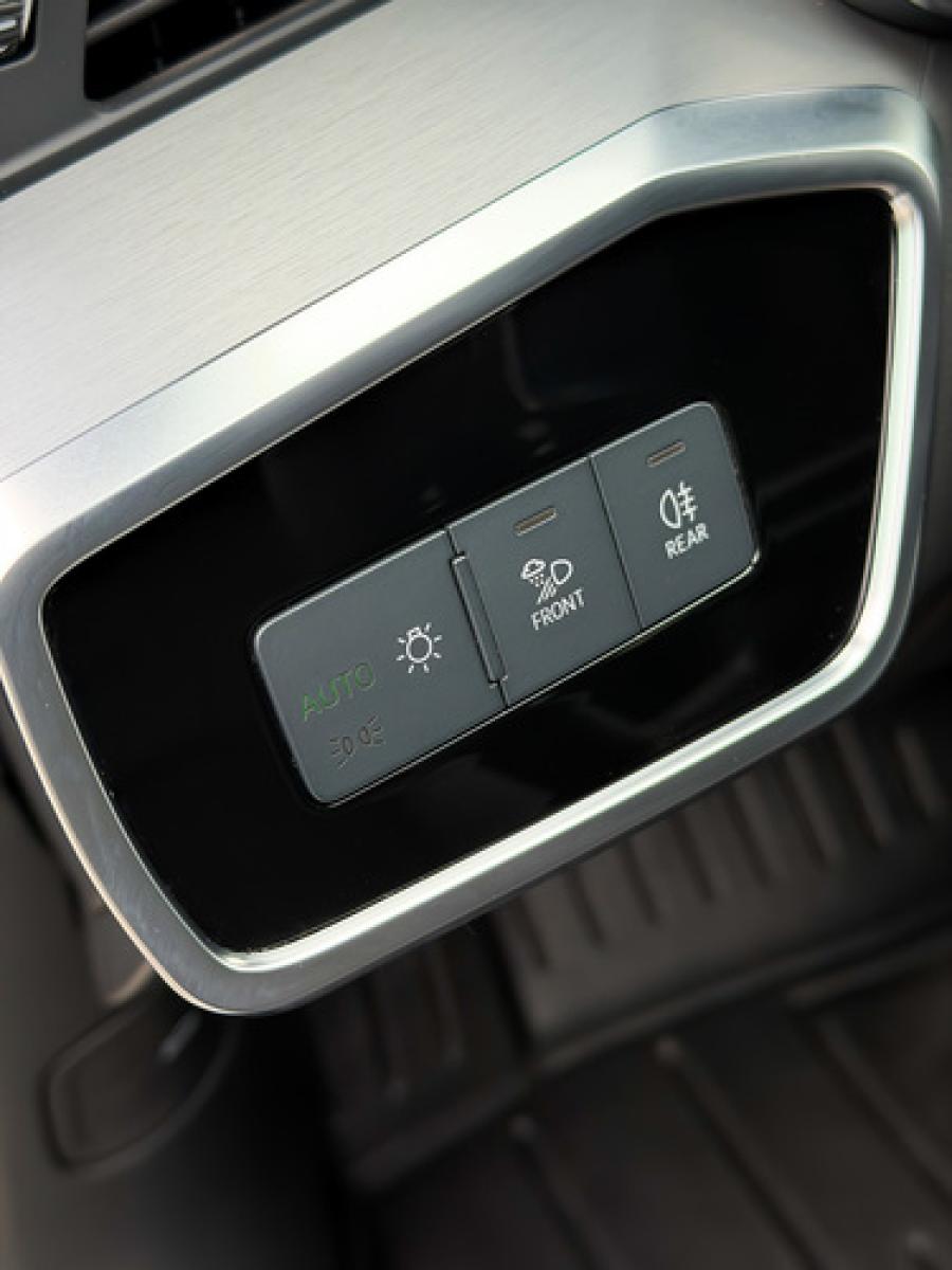 Audi A6 2019 Tallina, ar dzinēja tilpumu 3.00 L un nobraukumu 172 tūkst. km par 25950 €, foto 5 vietnē AUTOMOTO.COM.LV