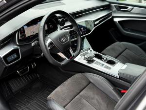 Audi A6 2019 Tallina, ar dzinēja tilpumu 3.00 L un nobraukumu 172 tūkst. km par 25950 €, foto 6 vietnē AUTOMOTO.COM.LV