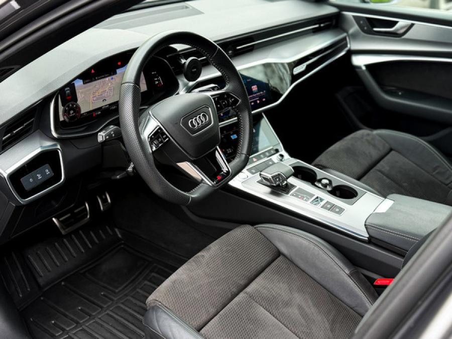 Audi A6 2019 Tallina, ar dzinēja tilpumu 3.00 L un nobraukumu 172 tūkst. km par 25950 €, foto 6 vietnē AUTOMOTO.COM.LV