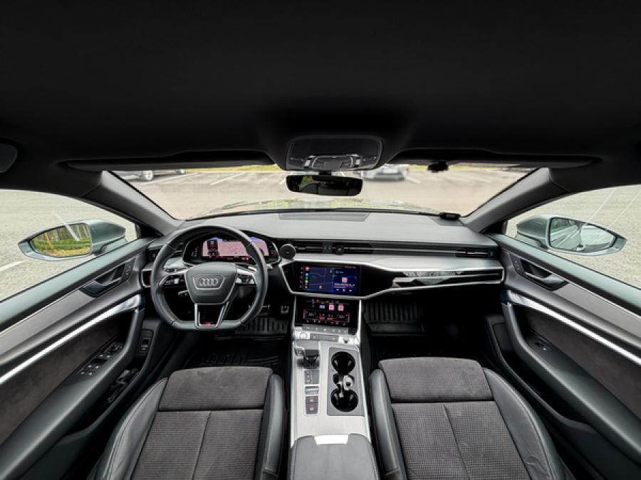 Audi A6 2019 Tallina, ar dzinēja tilpumu 3.00 L un nobraukumu 172 tūkst. km par 25950 €, foto 7 vietnē AUTOMOTO.COM.LV