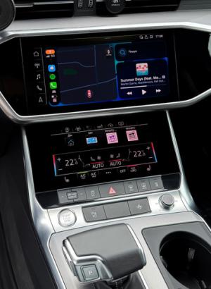 Audi A6 2019 Tallina, ar dzinēja tilpumu 3.00 L un nobraukumu 172 tūkst. km par 25950 €, foto 8 vietnē AUTOMOTO.COM.LV