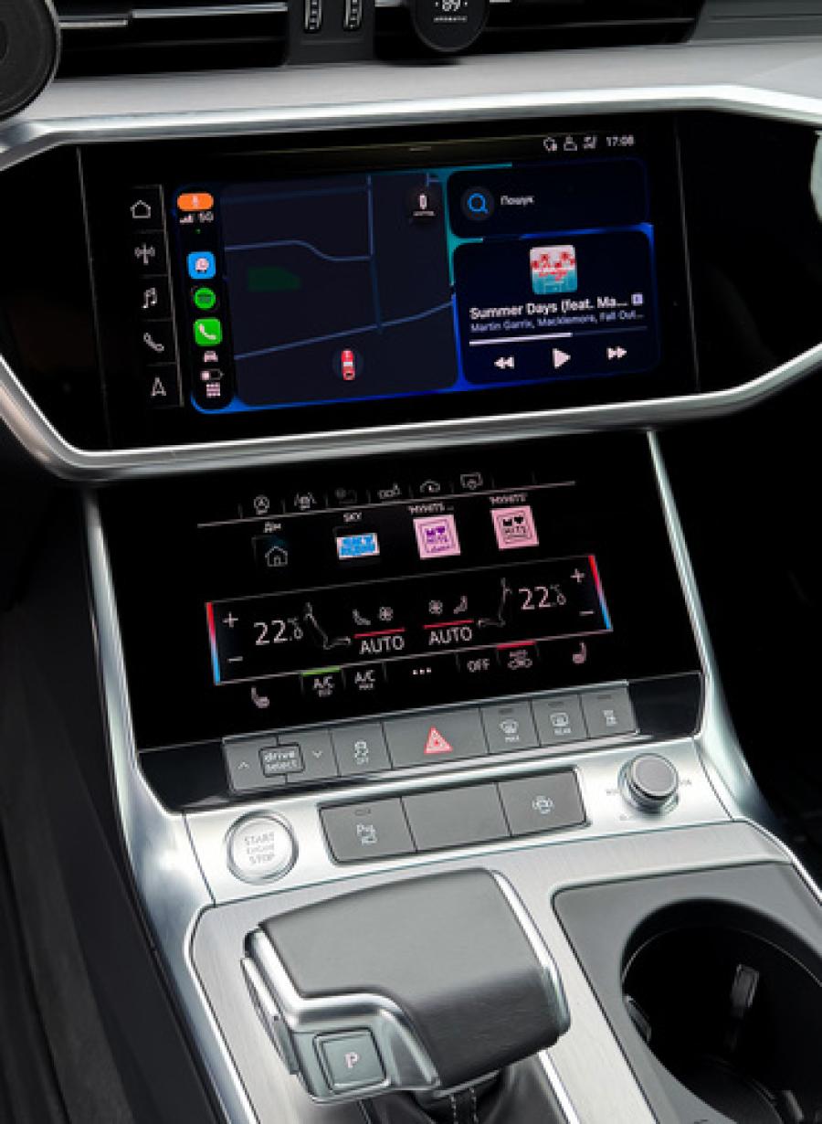 Audi A6 2019 Tallina, ar dzinēja tilpumu 3.00 L un nobraukumu 172 tūkst. km par 25950 €, foto 8 vietnē AUTOMOTO.COM.LV