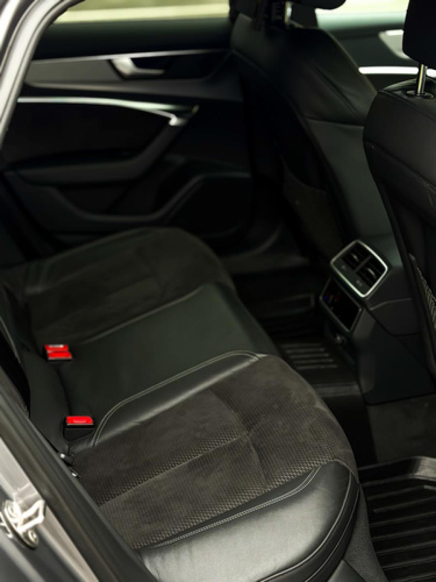 Audi A6 2019 Tallina, ar dzinēja tilpumu 3.00 L un nobraukumu 172 tūkst. km par 25950 €, foto 11 vietnē AUTOMOTO.COM.LV