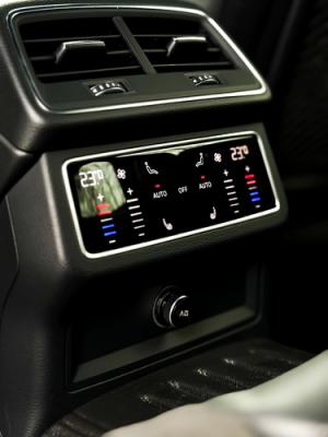 Audi A6 2019 Tallina, ar dzinēja tilpumu 3.00 L un nobraukumu 172 tūkst. km par 25950 €, foto 12 vietnē AUTOMOTO.COM.LV