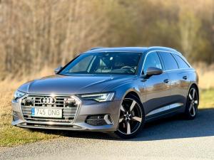 Audi A6 2019 Tallina, ar dzinēja tilpumu 3.00 L un nobraukumu 172 tūkst. km par 25950 €, foto 16 vietnē AUTOMOTO.COM.LV