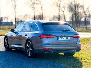 Audi A6 2019 Tallina, ar dzinēja tilpumu 3.00 L un nobraukumu 172 tūkst. km par 25950 €, foto 17 vietnē AUTOMOTO.COM.LV