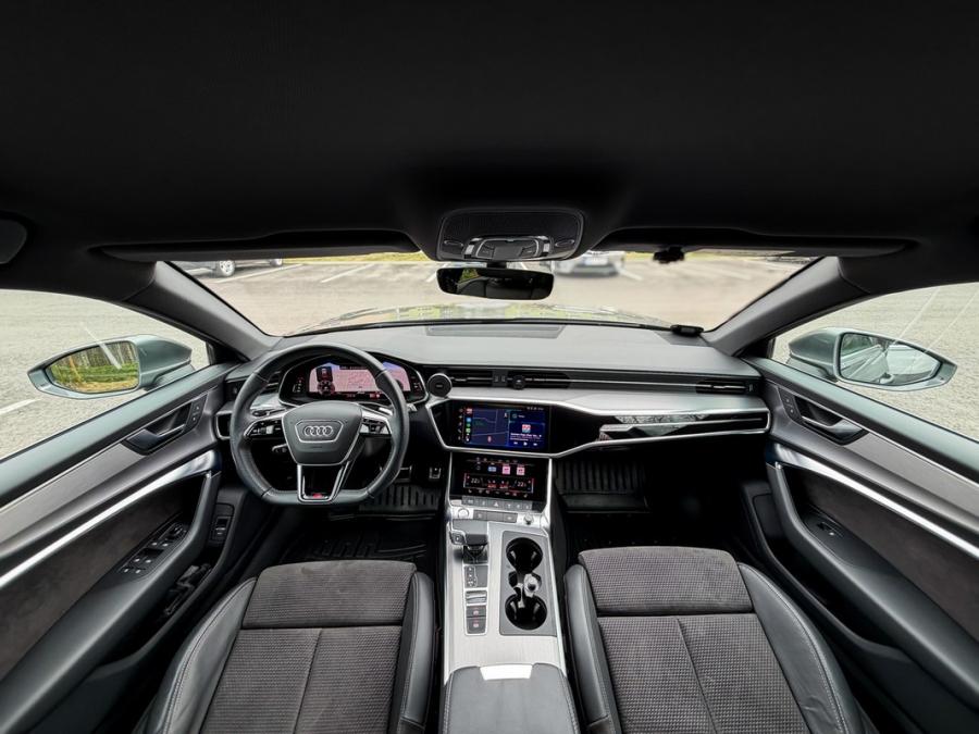 Audi A6 2019 Tallina, ar dzinēja tilpumu 3.00 L un nobraukumu 172 tūkst. km par 25950 €, foto 21 vietnē AUTOMOTO.COM.LV