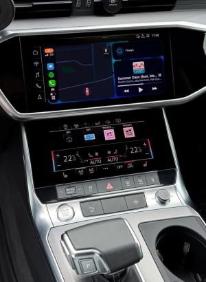 Audi A6 2019 Tallina, ar dzinēja tilpumu 3.00 L un nobraukumu 172 tūkst. km par 25950 €, foto 22 vietnē AUTOMOTO.COM.LV