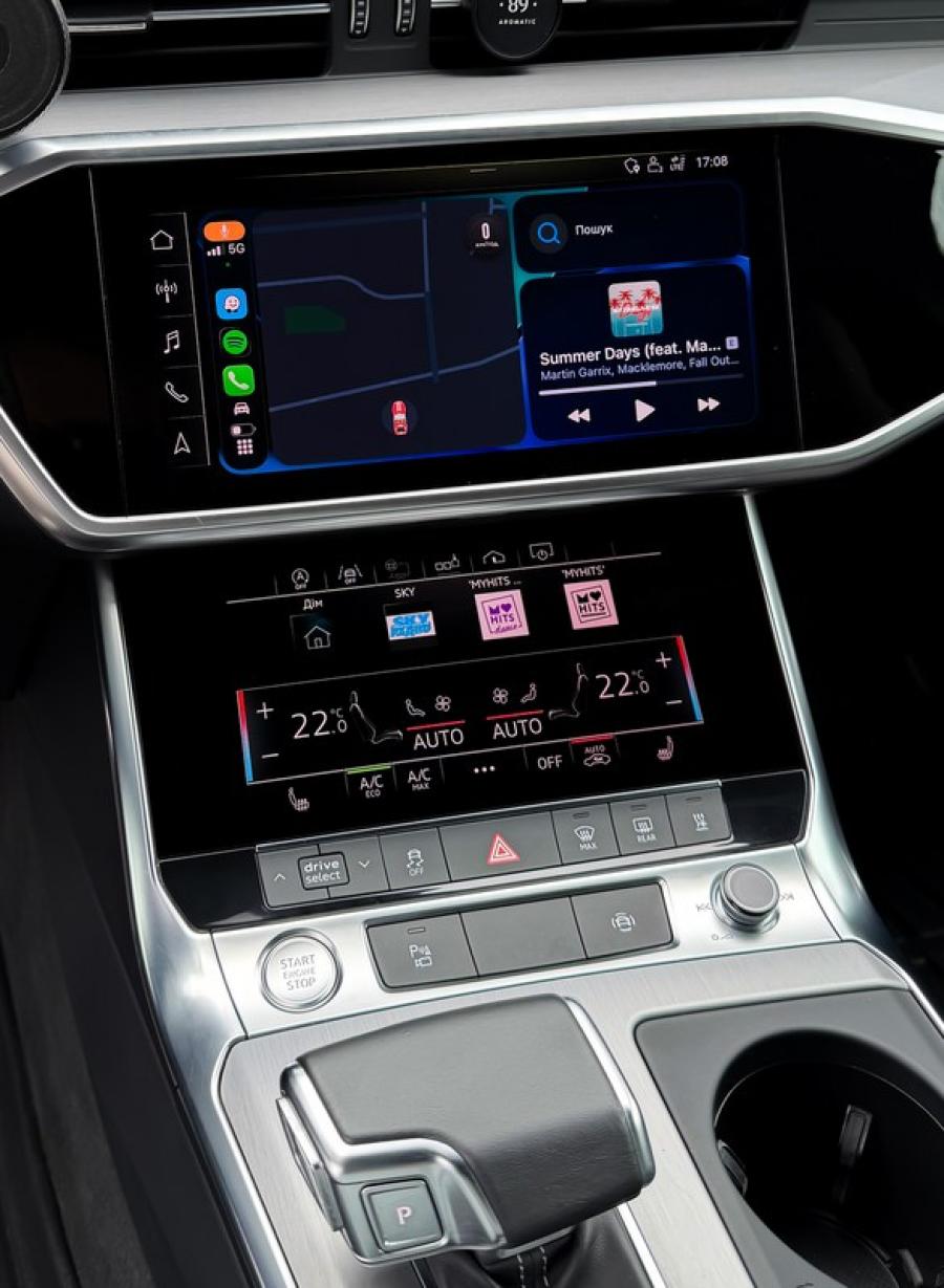 Audi A6 2019 Tallina, ar dzinēja tilpumu 3.00 L un nobraukumu 172 tūkst. km par 25950 €, foto 22 vietnē AUTOMOTO.COM.LV