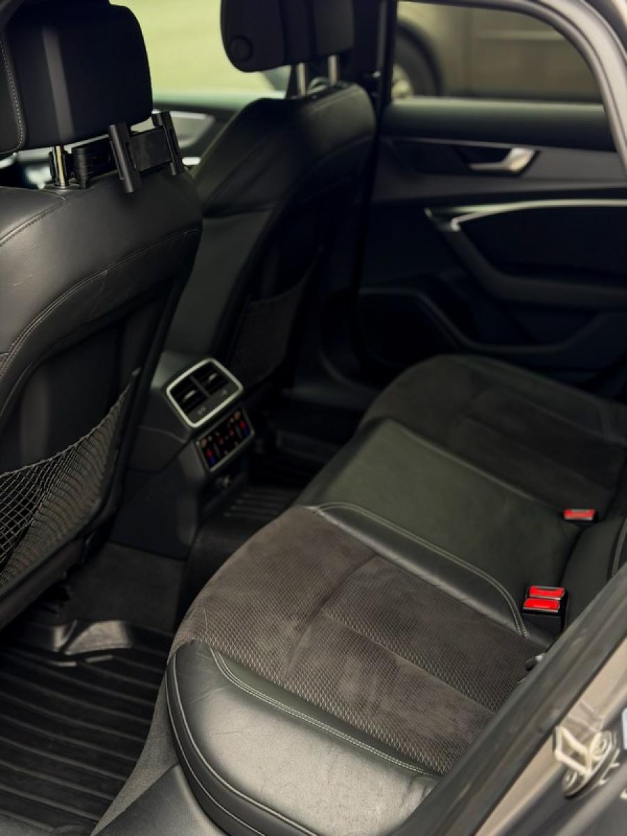 Audi A6 2019 Tallina, ar dzinēja tilpumu 3.00 L un nobraukumu 172 tūkst. km par 25950 €, foto 24 vietnē AUTOMOTO.COM.LV