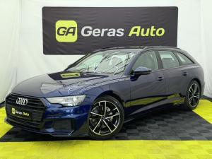 Audi A6 2019 in Vilnius, with an engine capacity of 0.00 L and mileage of 0 thousand km for 25990 €, photo  on AUTOMOTO.COM.LV