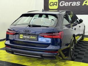 Audi A6 2019 in Vilnius, with an engine capacity of 0.00 L and mileage of 0 thousand km for 25990 €, photo 5 on AUTOMOTO.COM.LV
