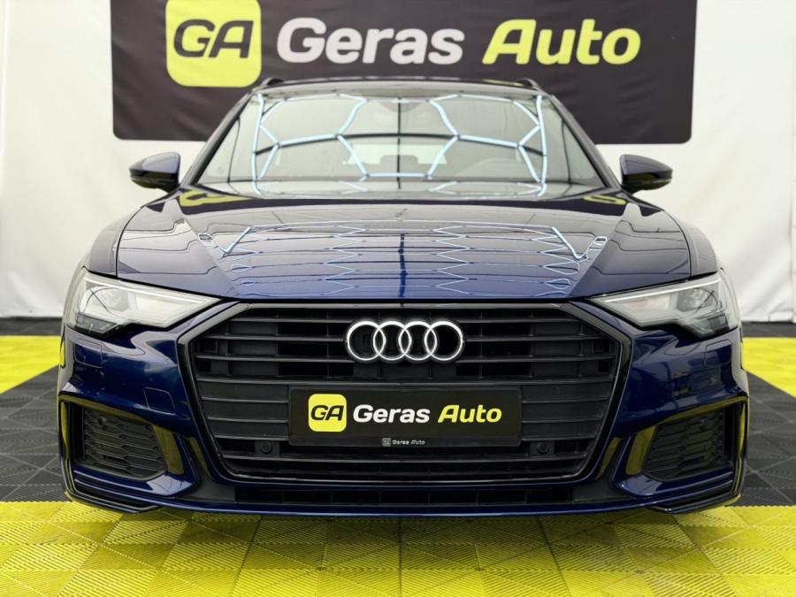 Audi A6 2019 in Vilnius, with an engine capacity of 0.00 L and mileage of 0 thousand km for 25990 €, photo 3 on AUTOMOTO.COM.LV