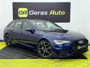 Audi A6 2019 in Vilnius, with an engine capacity of 0.00 L and mileage of 0 thousand km for 25990 €, photo 4 on AUTOMOTO.COM.LV
