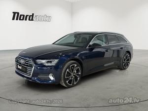 Audi A6 2019 in Tallinn, with an engine capacity of 3.00 L and mileage of 118 thousand km for 28500 €, photo  on AUTOMOTO.COM.LV