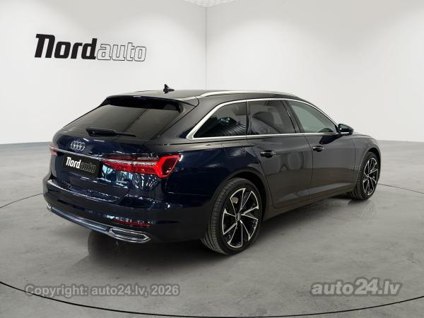 Ауди А6 2019 в Таллин, объемом двигателя 3.00 л и пробегом 118 тыс. км за 28500 €, фото 5 на AUTOMOTO.COM.LV