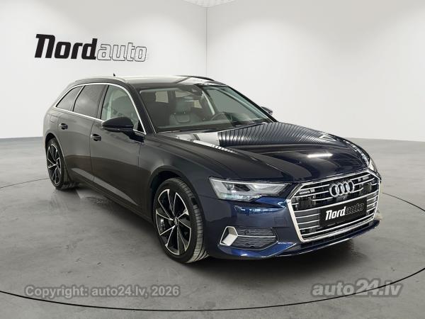 Ауди А6 2019 в Таллин, объемом двигателя 3.00 л и пробегом 118 тыс. км за 28500 €, фото 7 на AUTOMOTO.COM.LV
