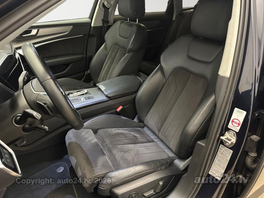 Ауди А6 2019 в Таллин, объемом двигателя 3.00 л и пробегом 118 тыс. км за 28500 €, фото 11 на AUTOMOTO.COM.LV
