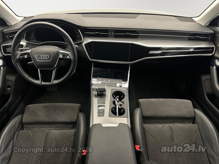 Ауди А6 2019 в Таллин, объемом двигателя 3.00 л и пробегом 118 тыс. км за 28500 €, фото 13 на AUTOMOTO.COM.LV