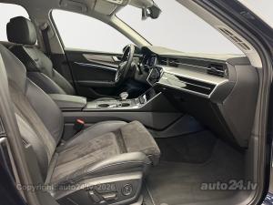 Ауди А6 2019 в Таллин, объемом двигателя 3.00 л и пробегом 118 тыс. км за 28500 €, фото 18 на AUTOMOTO.COM.LV