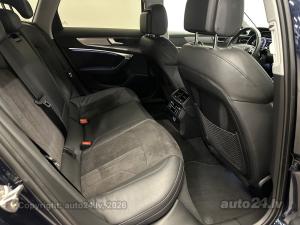 Ауди А6 2019 в Таллин, объемом двигателя 3.00 л и пробегом 118 тыс. км за 28500 €, фото 19 на AUTOMOTO.COM.LV