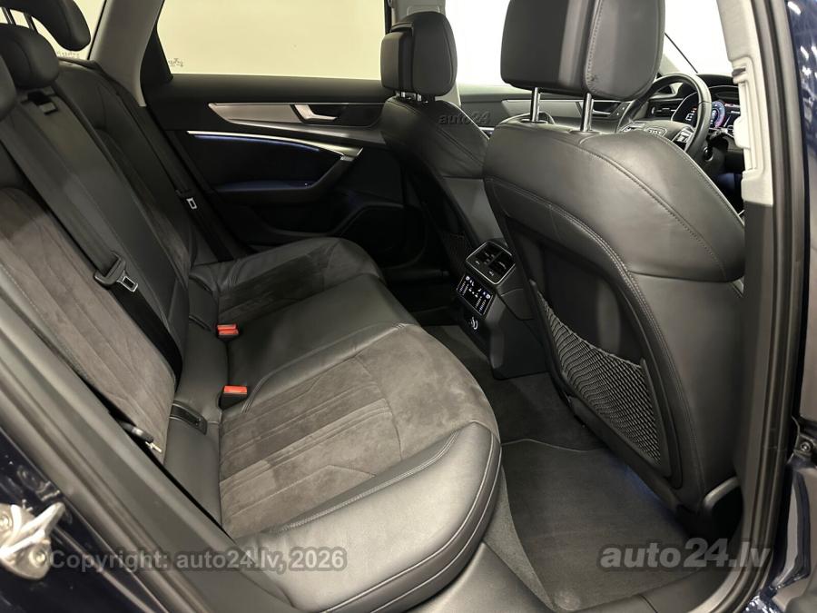 Ауди А6 2019 в Таллин, объемом двигателя 3.00 л и пробегом 118 тыс. км за 28500 €, фото 19 на AUTOMOTO.COM.LV