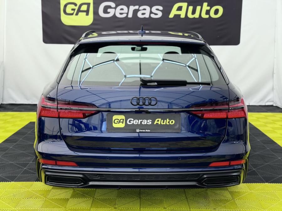 Audi A6 2019 in Vilnius, with an engine capacity of 0.00 L and mileage of 0 thousand km for 25990 €, photo 6 on AUTOMOTO.COM.LV