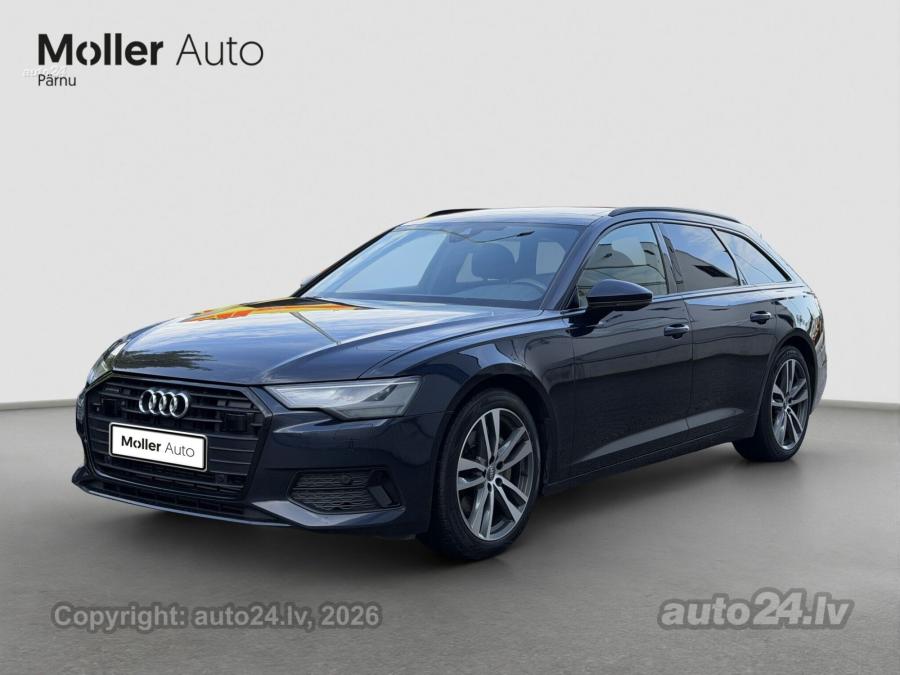 Audi A6 2019 Pērnava, ar dzinēja tilpumu 3.00 L un nobraukumu 176 tūkst. km par 26900 €, foto 1 vietnē AUTOMOTO.COM.LV