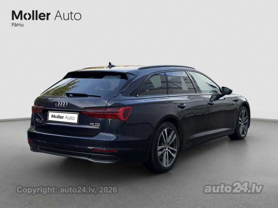 Audi A6 2019 Pērnava, ar dzinēja tilpumu 3.00 L un nobraukumu 176 tūkst. km par 26900 €, foto 3 vietnē AUTOMOTO.COM.LV