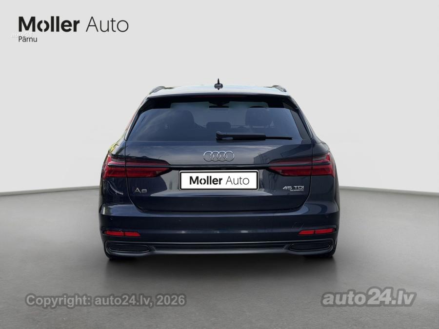 Audi A6 2019 Pērnava, ar dzinēja tilpumu 3.00 L un nobraukumu 176 tūkst. km par 26900 €, foto 5 vietnē AUTOMOTO.COM.LV