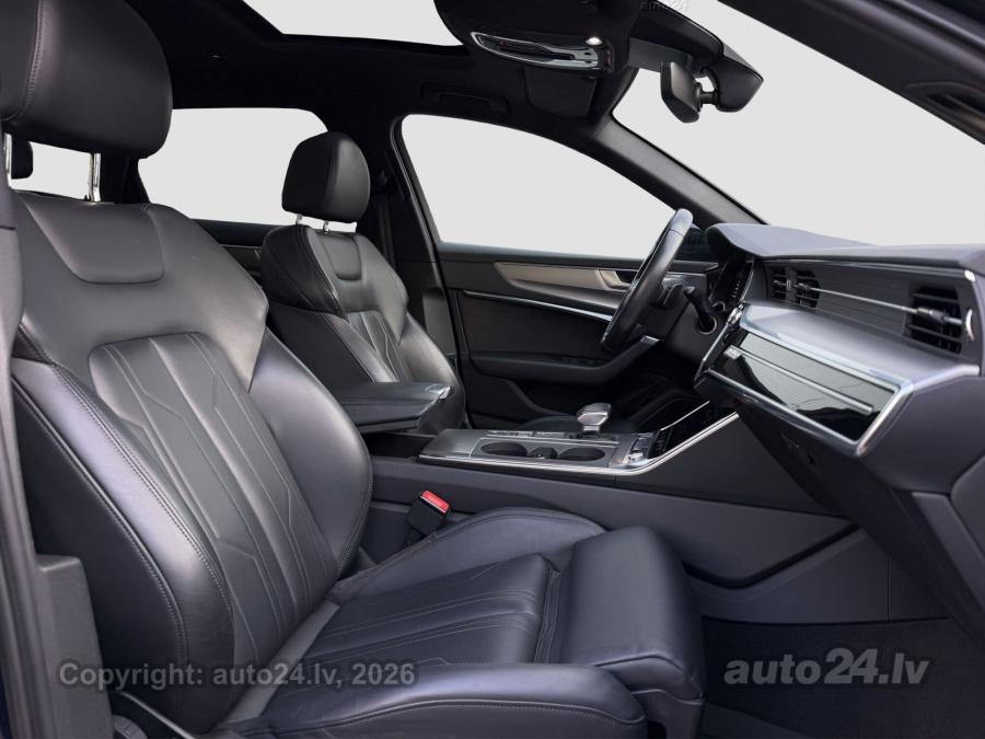 Audi A6 2019 Pērnava, ar dzinēja tilpumu 3.00 L un nobraukumu 176 tūkst. km par 26900 €, foto 6 vietnē AUTOMOTO.COM.LV