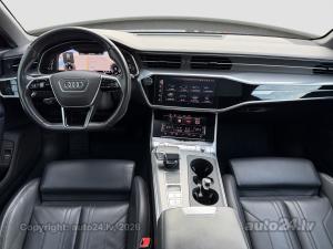 Audi A6 2019 Pērnava, ar dzinēja tilpumu 3.00 L un nobraukumu 176 tūkst. km par 26900 €, foto 7 vietnē AUTOMOTO.COM.LV