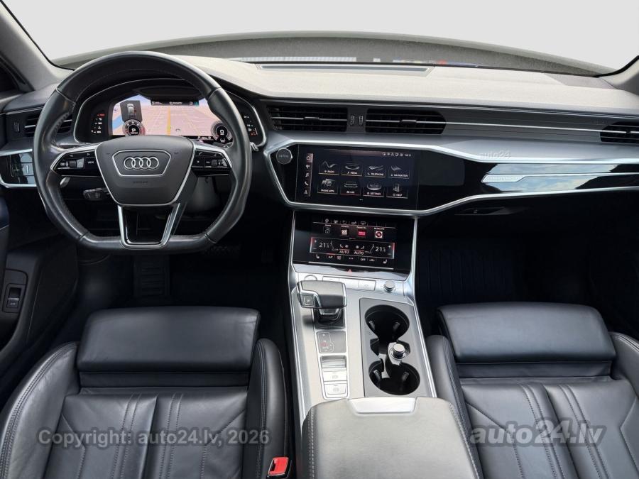 Audi A6 2019 Pērnava, ar dzinēja tilpumu 3.00 L un nobraukumu 176 tūkst. km par 26900 €, foto 7 vietnē AUTOMOTO.COM.LV