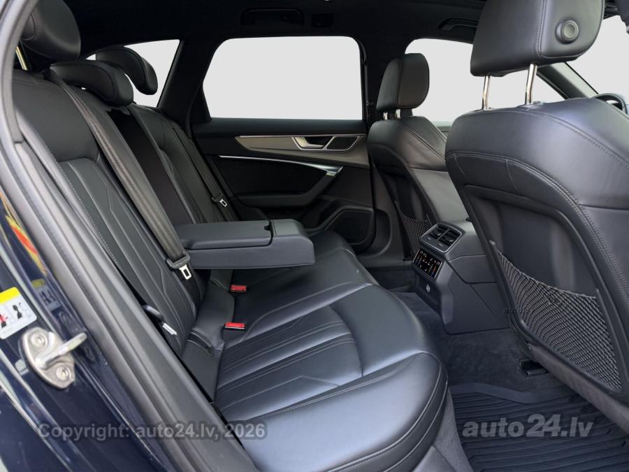 Audi A6 2019 Pērnava, ar dzinēja tilpumu 3.00 L un nobraukumu 176 tūkst. km par 26900 €, foto 8 vietnē AUTOMOTO.COM.LV